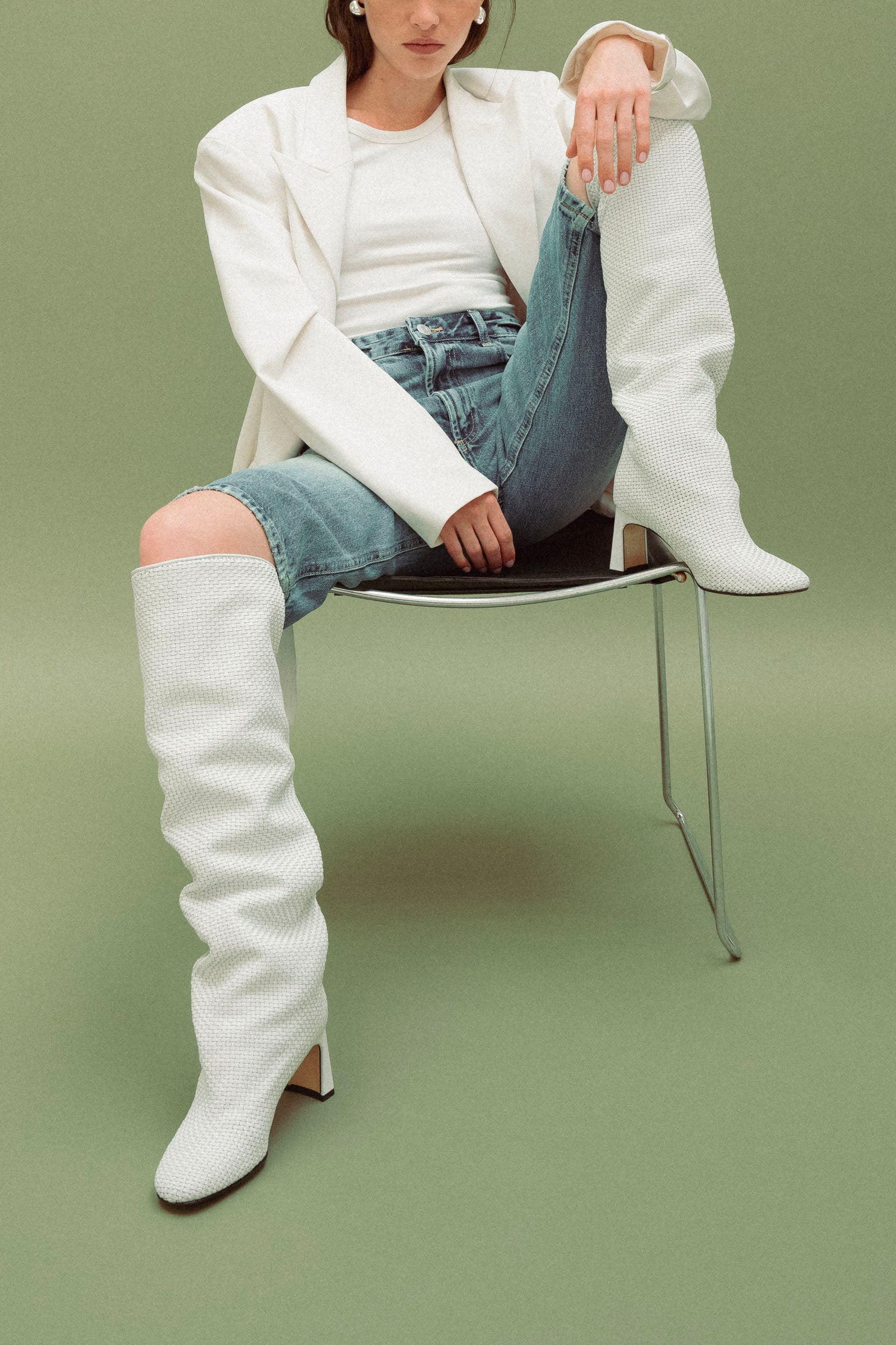 Luxury Designer Boots | Souliers Martinez